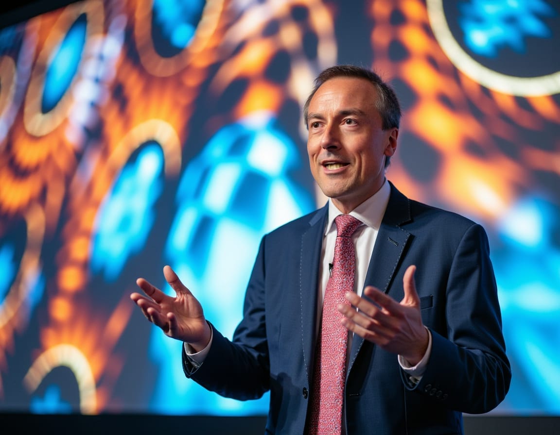 Gastredner buchen: Wie du den perfekten Redner findest – Dr. Stephan Meyer